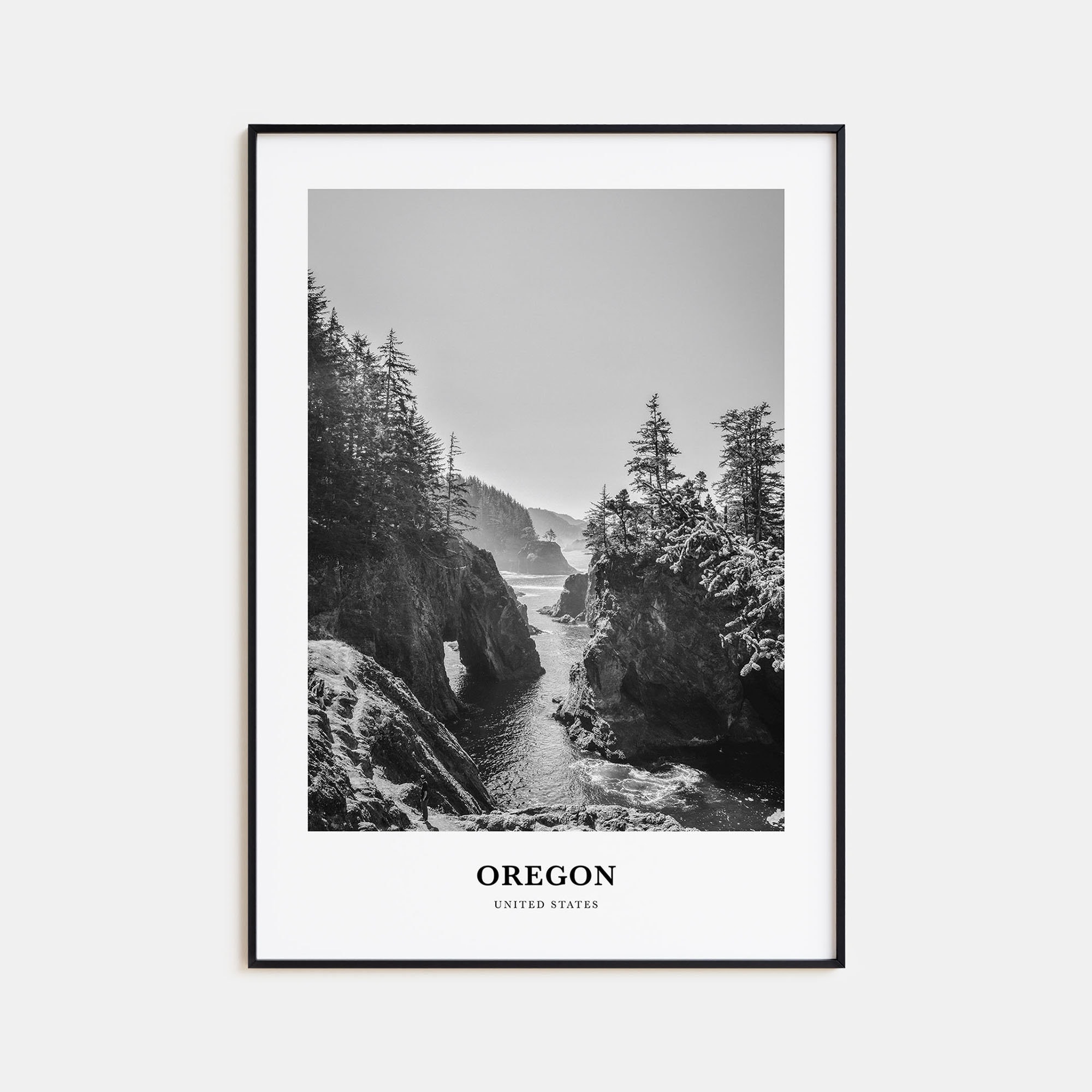 Oregon Wall Art No 1 Oregon Wall Decor Oregon Poster Oregon - Etsy