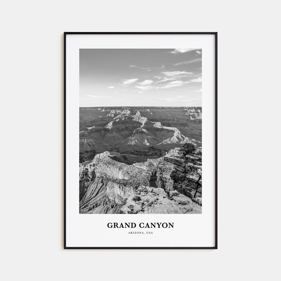 Grand Canyon Wall Art, Grand Canyon Wall Decor, Grand Canyon Poster, Grand Canyon Home Decor ...