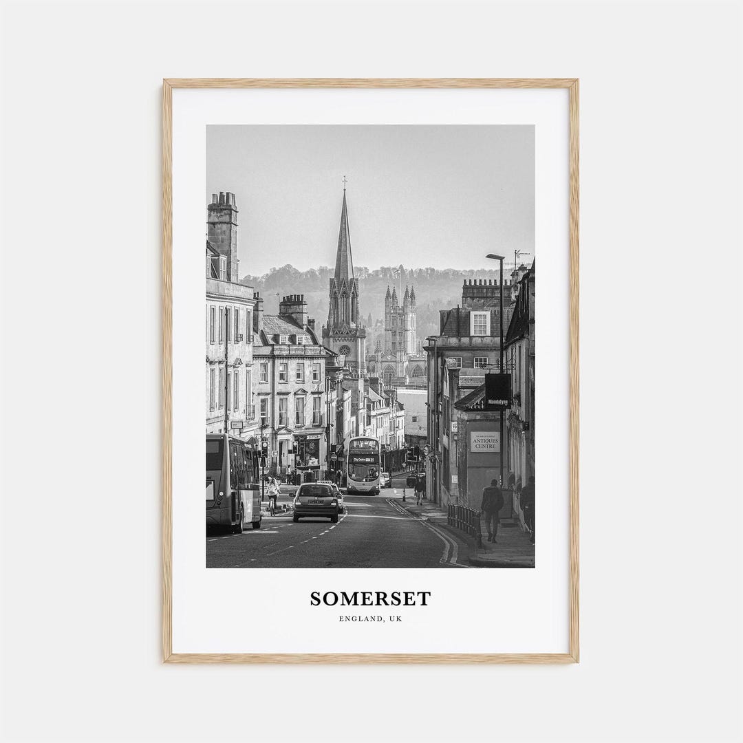 Somerset Wall Art, Somerset Wall Decor, Somerset Poster, Somerset Home ...