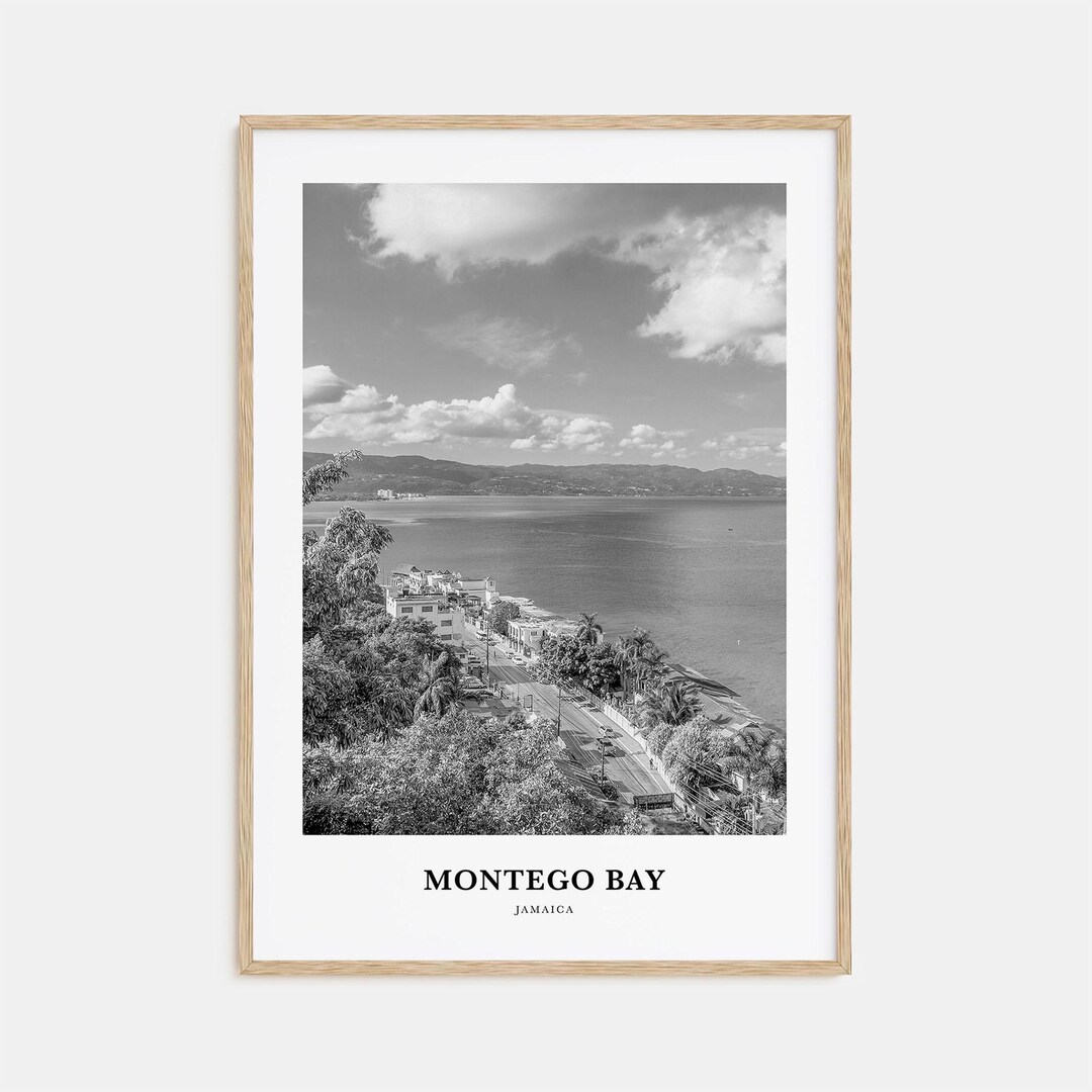 Montego Bay Wall Art, Montego Bay Wall Decor, Montego Bay Poster ...
