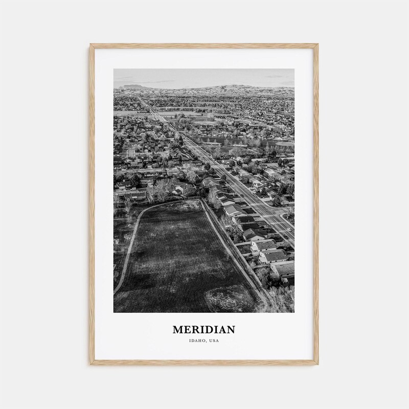 Meridian Poster - Etsy