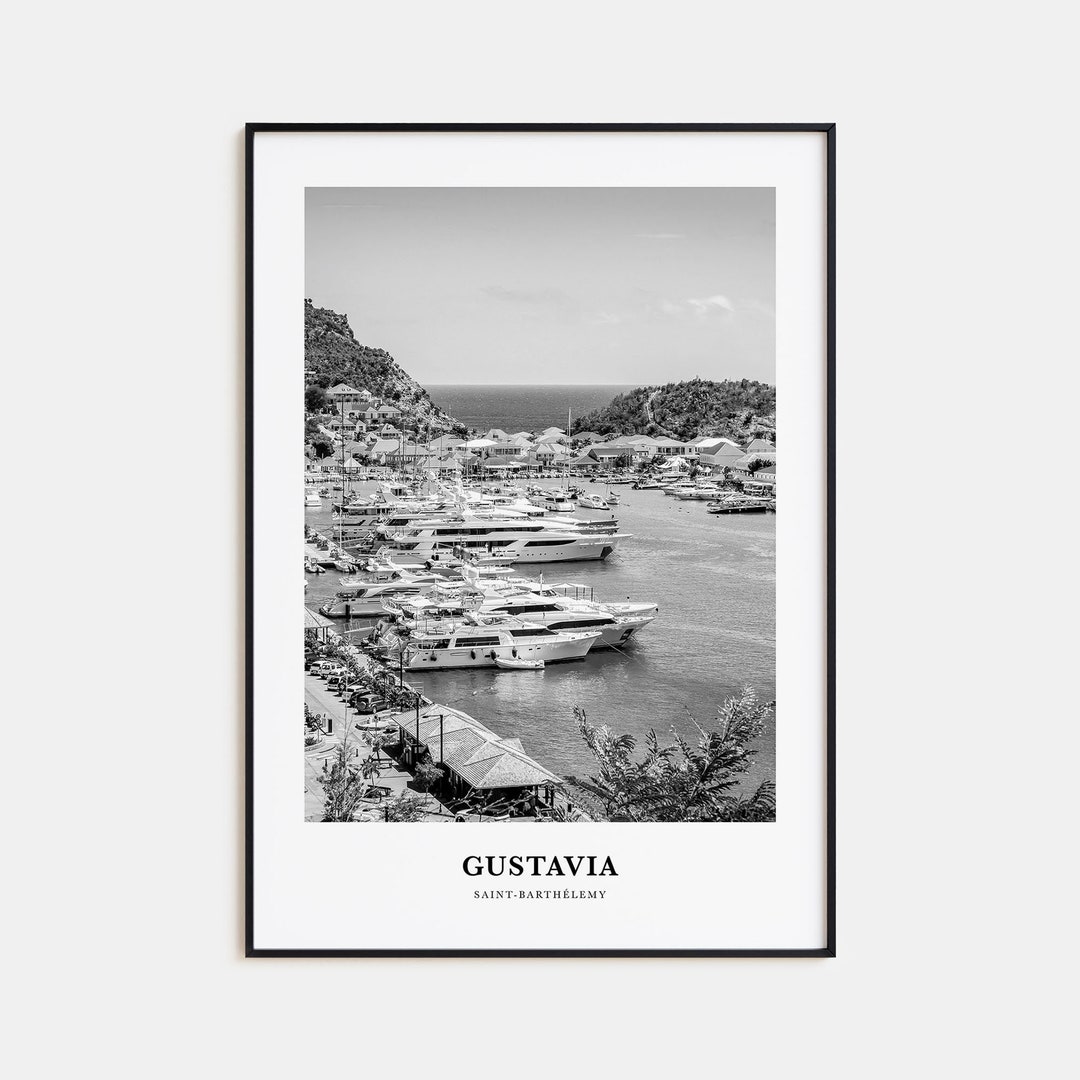 Gustavia Wall Art, Gustavia Wall Decor, Gustavia Poster, Gustavia Home Decor, Gustavia Travel ...