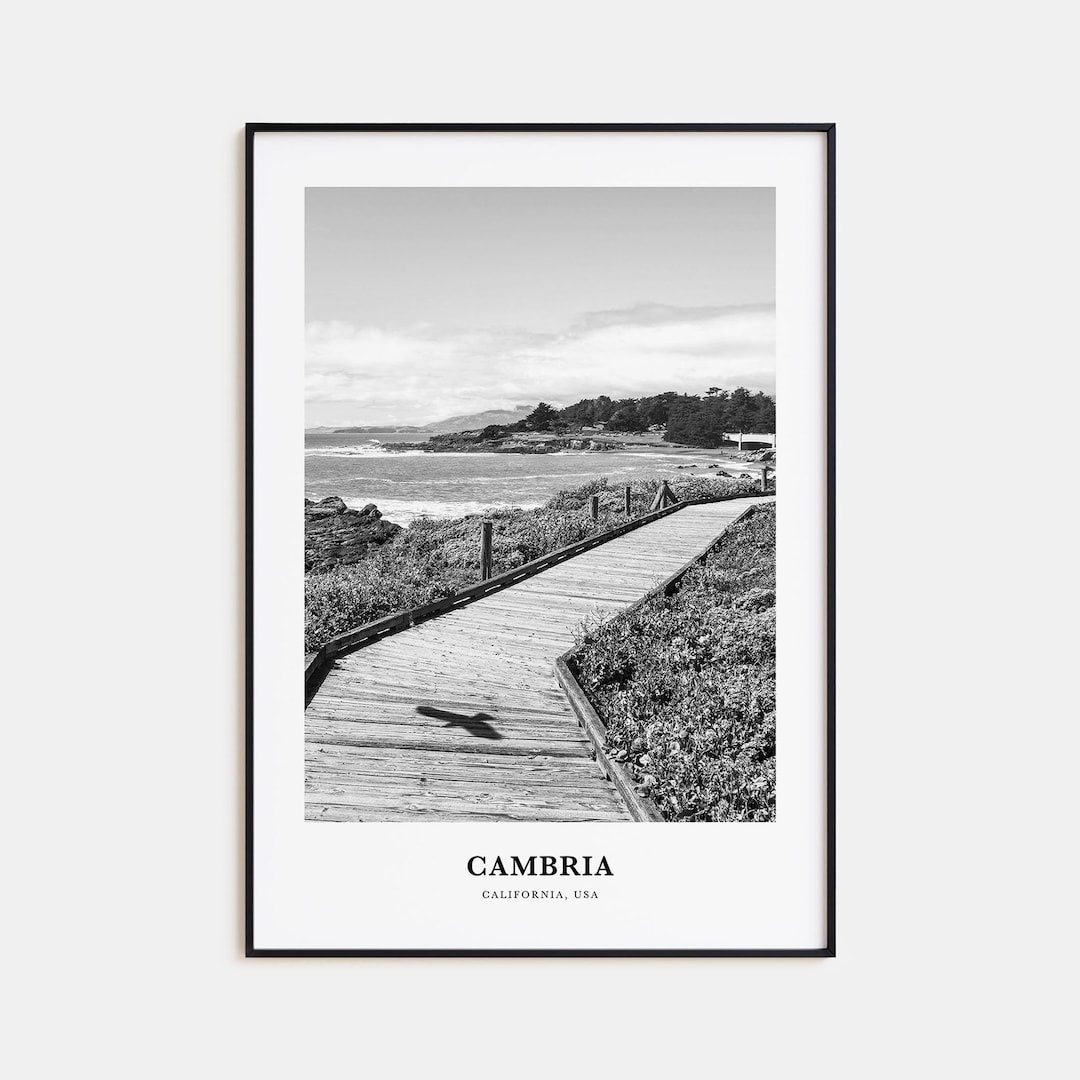Cambria Wall Art, Cambria Wall Decor, Cambria Poster, Cambria Home ...