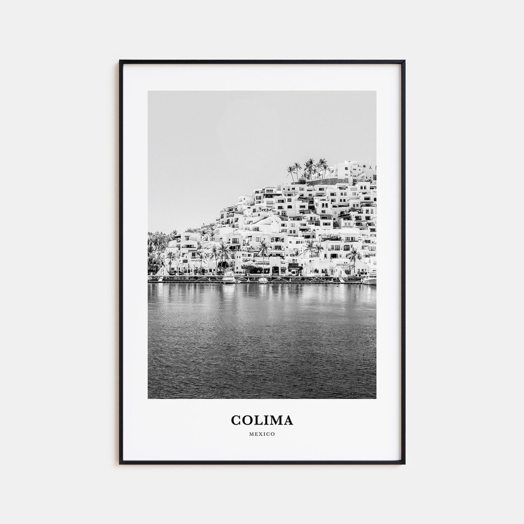 Colima Wall Art Colima Wall Decor Colima Poster Colima Home - Etsy