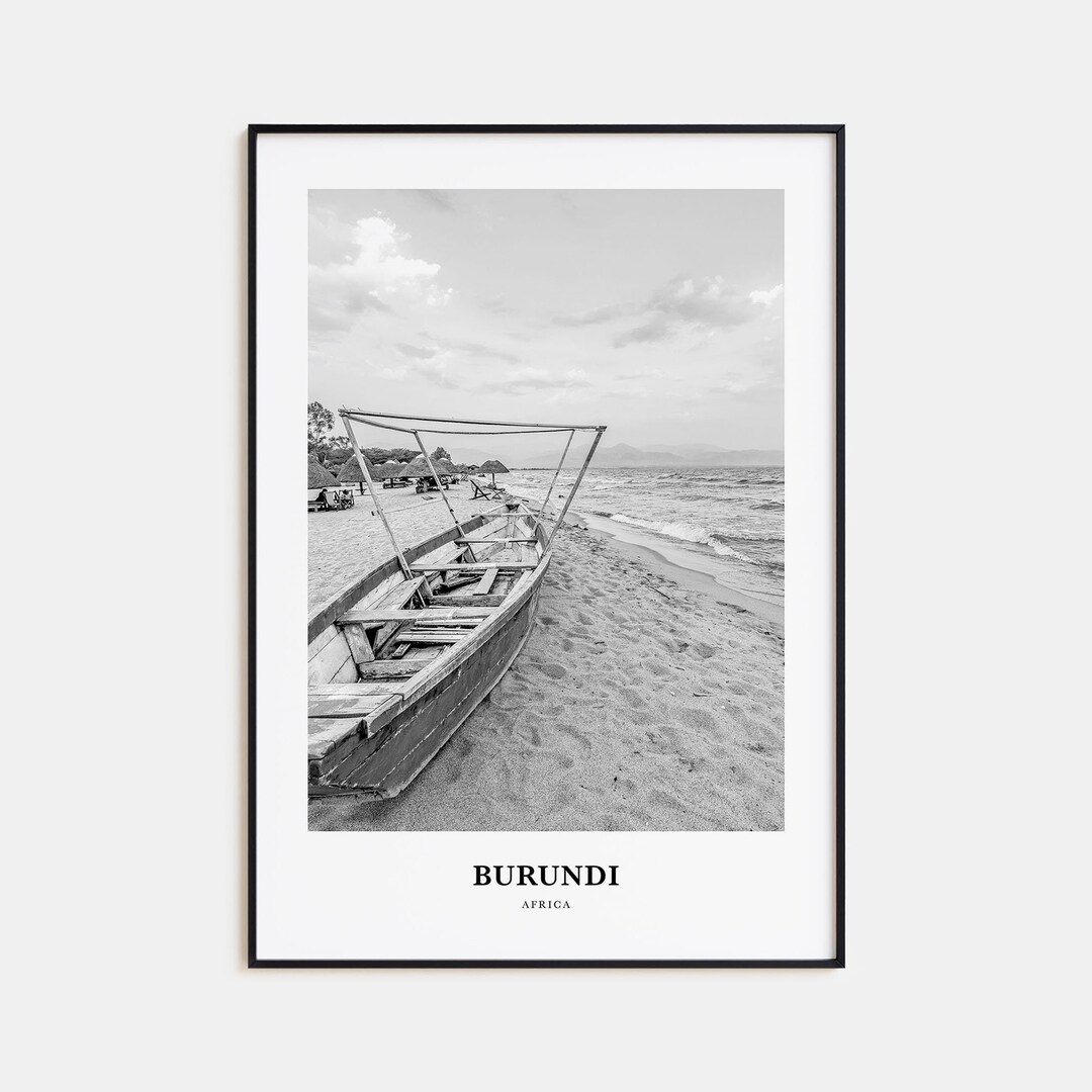Burundi Wall Art Burundi Wall Decor Burundi Poster Burundi - Etsy