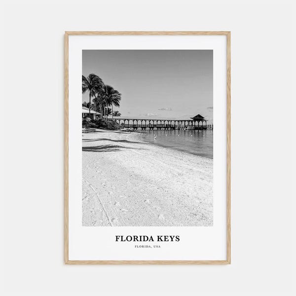 Florida Keys Poster - Etsy