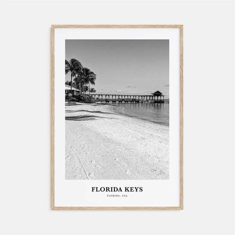 Florida Keys Poster - Etsy