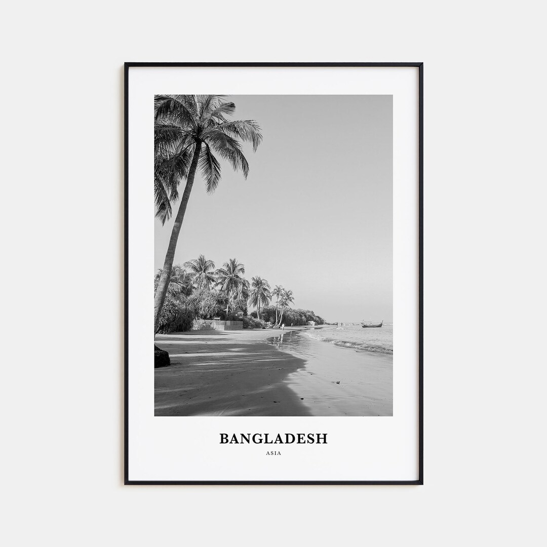 Bangladesh Wall Art No 2 Bangladesh Wall Decor Bangladesh - Etsy