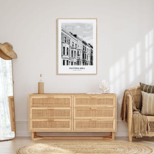 Notting Hill Wall Art, Notting Hill Wall Decor, Notting Hill Poster ...