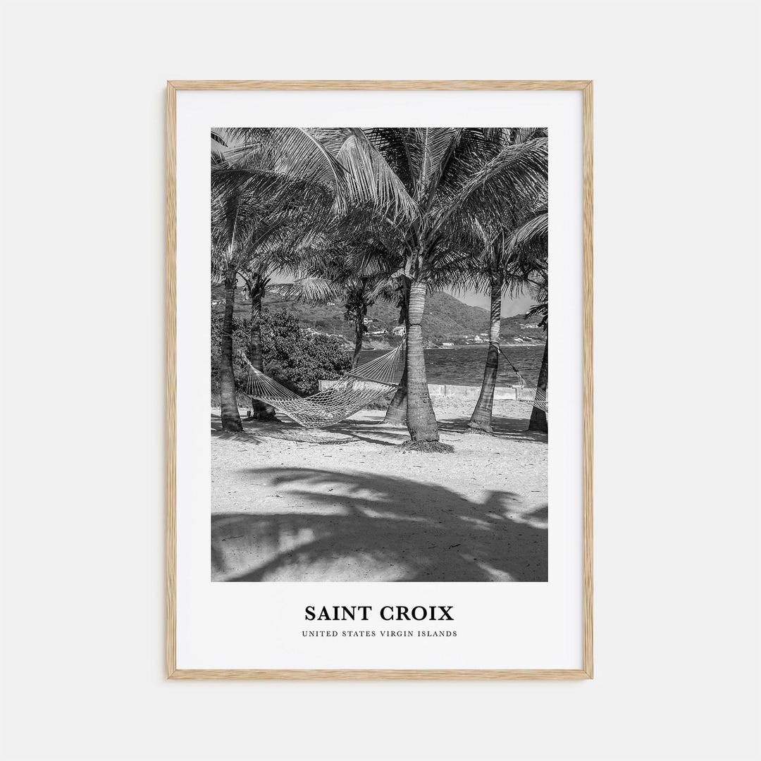 Saint Croix Wall Art, Saint Croix Wall Decor, Saint Croix Poster, Saint ...
