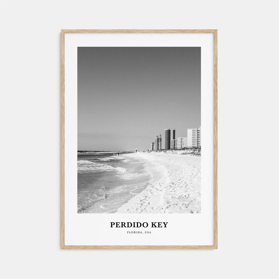 Perdido Key Wall Art, Perdido Key Wall Decor, Perdido Key Poster ...