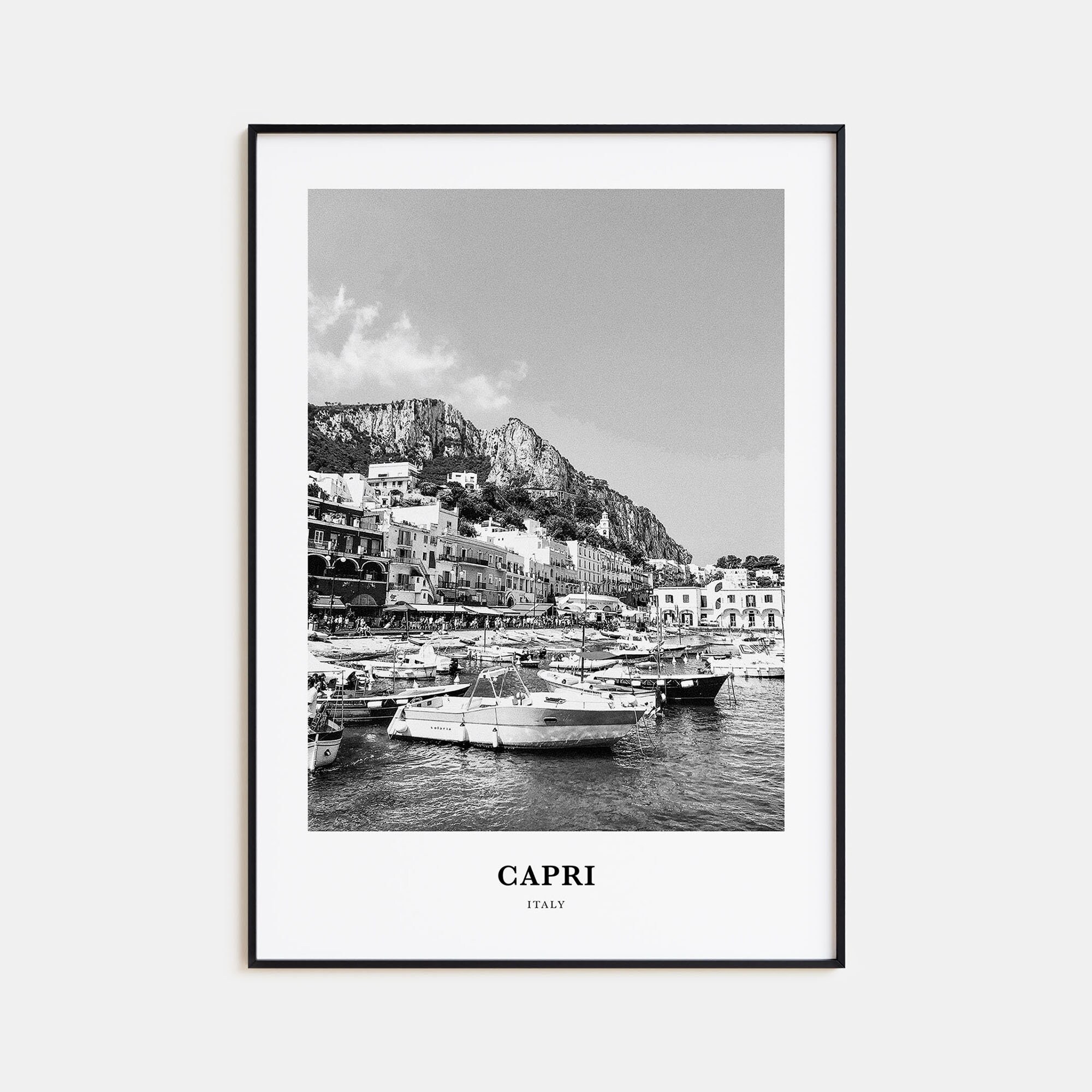 Capri Wall Art Capri Wall Decor Capri Poster Capri Home - Etsy