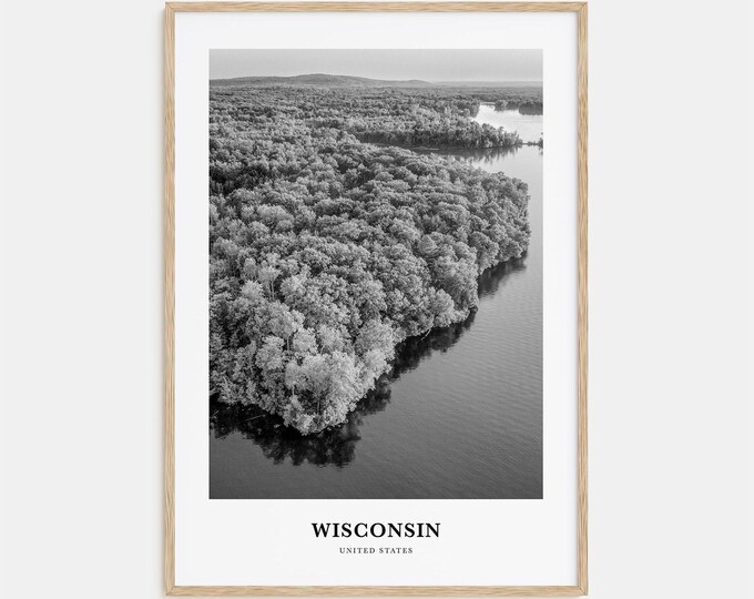 Wisconsin Travel Poster, Wisconsin Summerfest Poster, Wisconsin Vintage ...