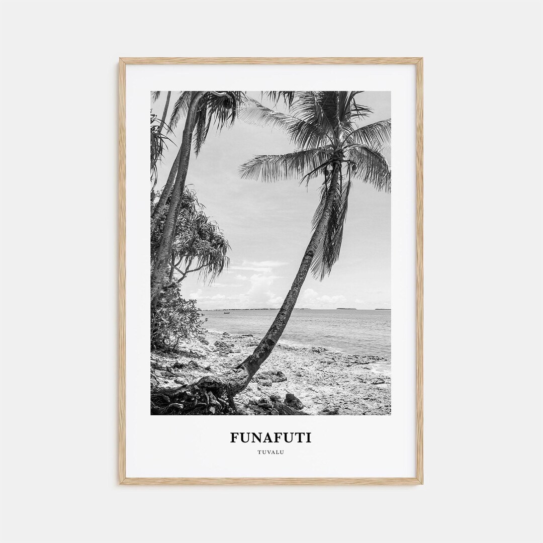 Funafuti Wall Art, Funafuti Wall Decor, Funafuti Poster, Funafuti Home ...