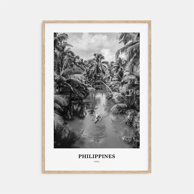 Filipino Poster - Etsy