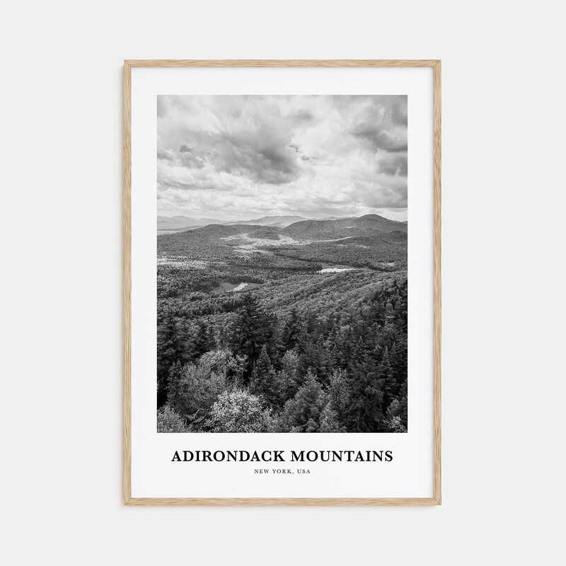 Adirondack Art - Etsy