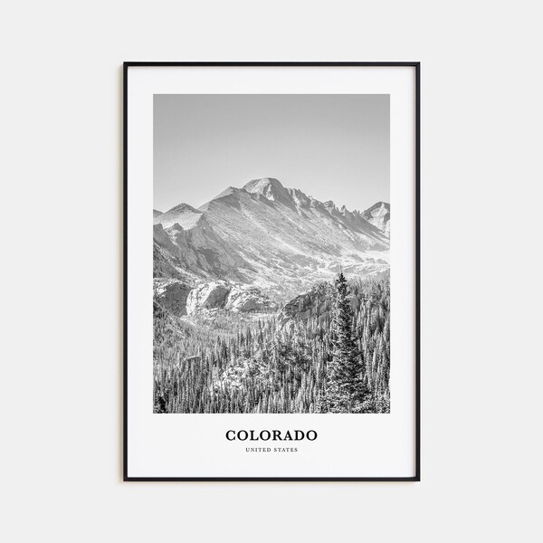 Colorado Wall Art - Etsy