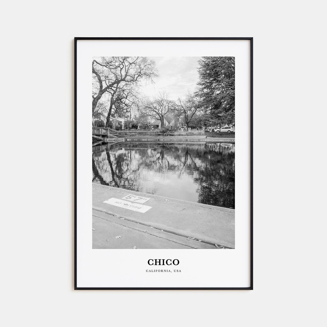 Chico Wall Art, Chico Wall Decor, Chico Poster, Chico Home Decor, Chico ...