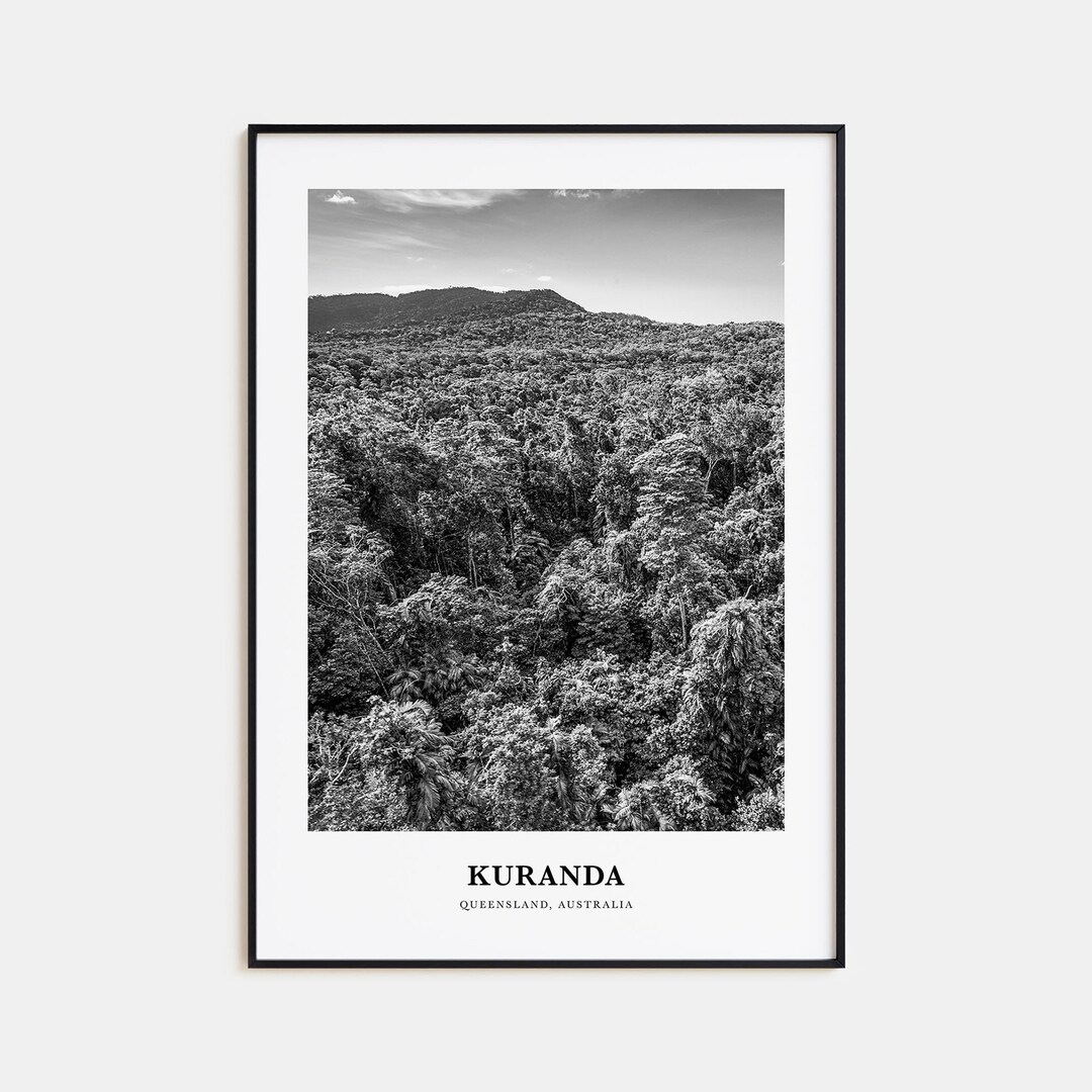 Kuranda Wall Art, Kuranda Wall Decor, Kuranda Poster, Kuranda Home ...