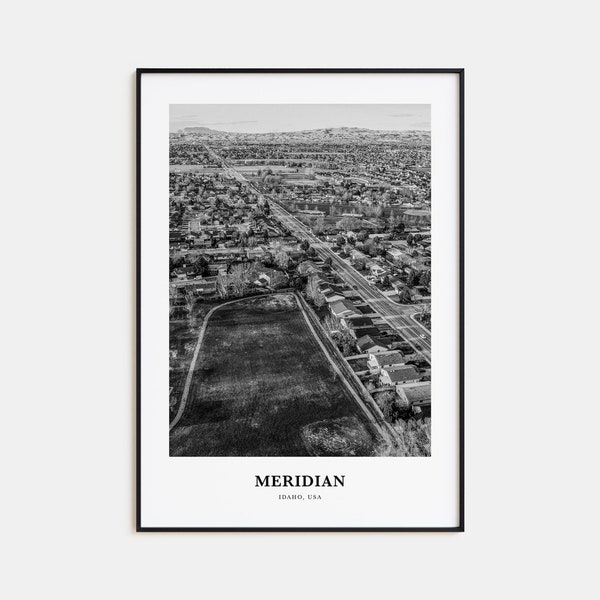 Meridian Poster - Etsy