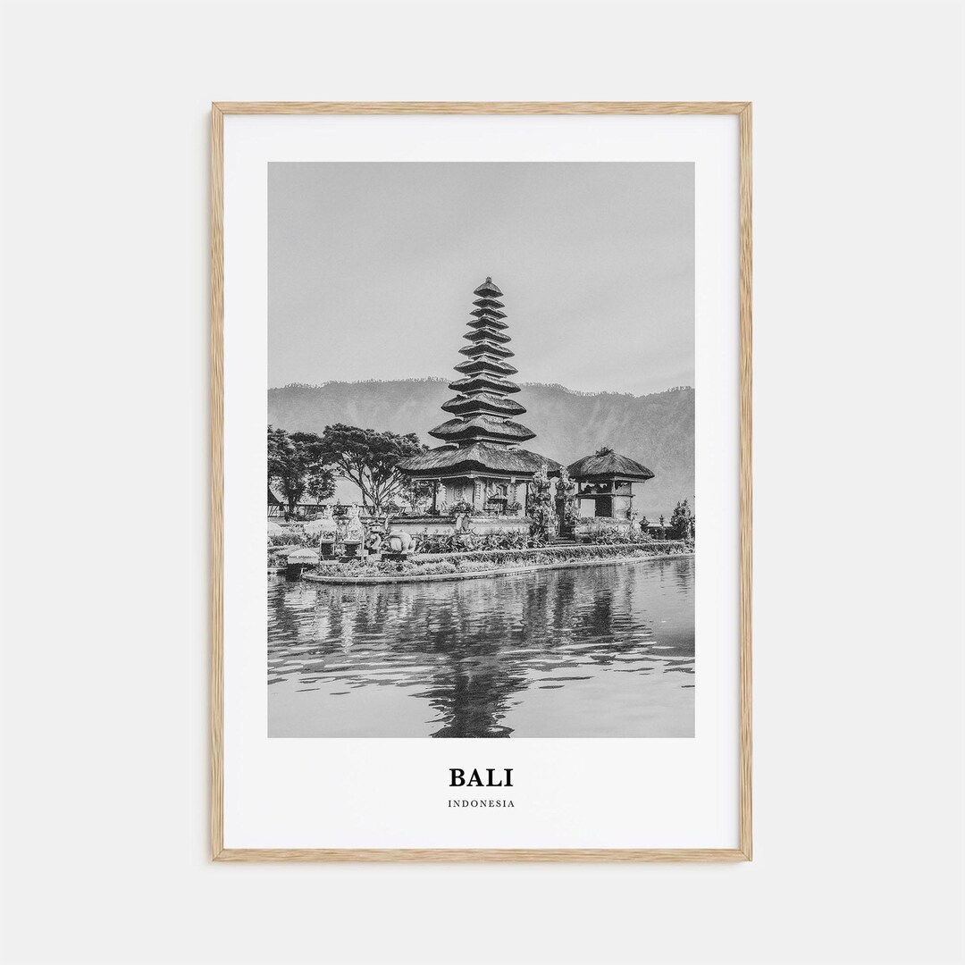 Bali Wall Art No 3, Bali Wall Decor, Bali Poster, Bali Home Decor, Bali ...