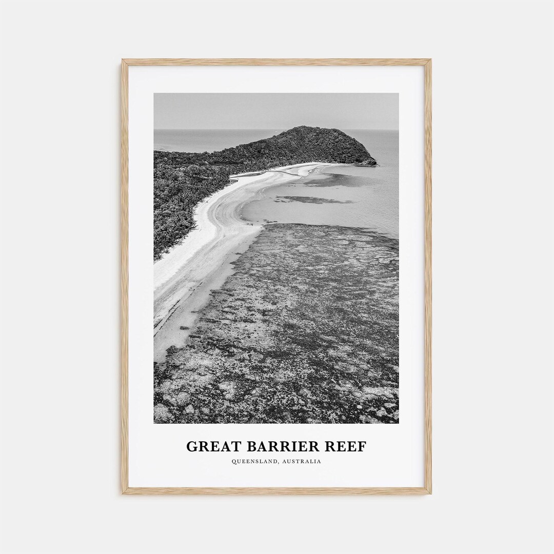 Great Barrier Reef Wall Art, Great Barrier Reef Wall Decor, Great ...