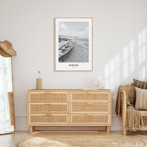 Burundi Wall Art, Burundi Wall Decor, Burundi Poster, Burundi Home ...