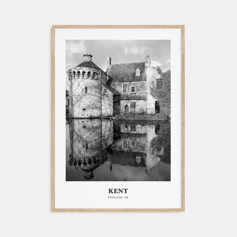 Kent Poster - Etsy UK