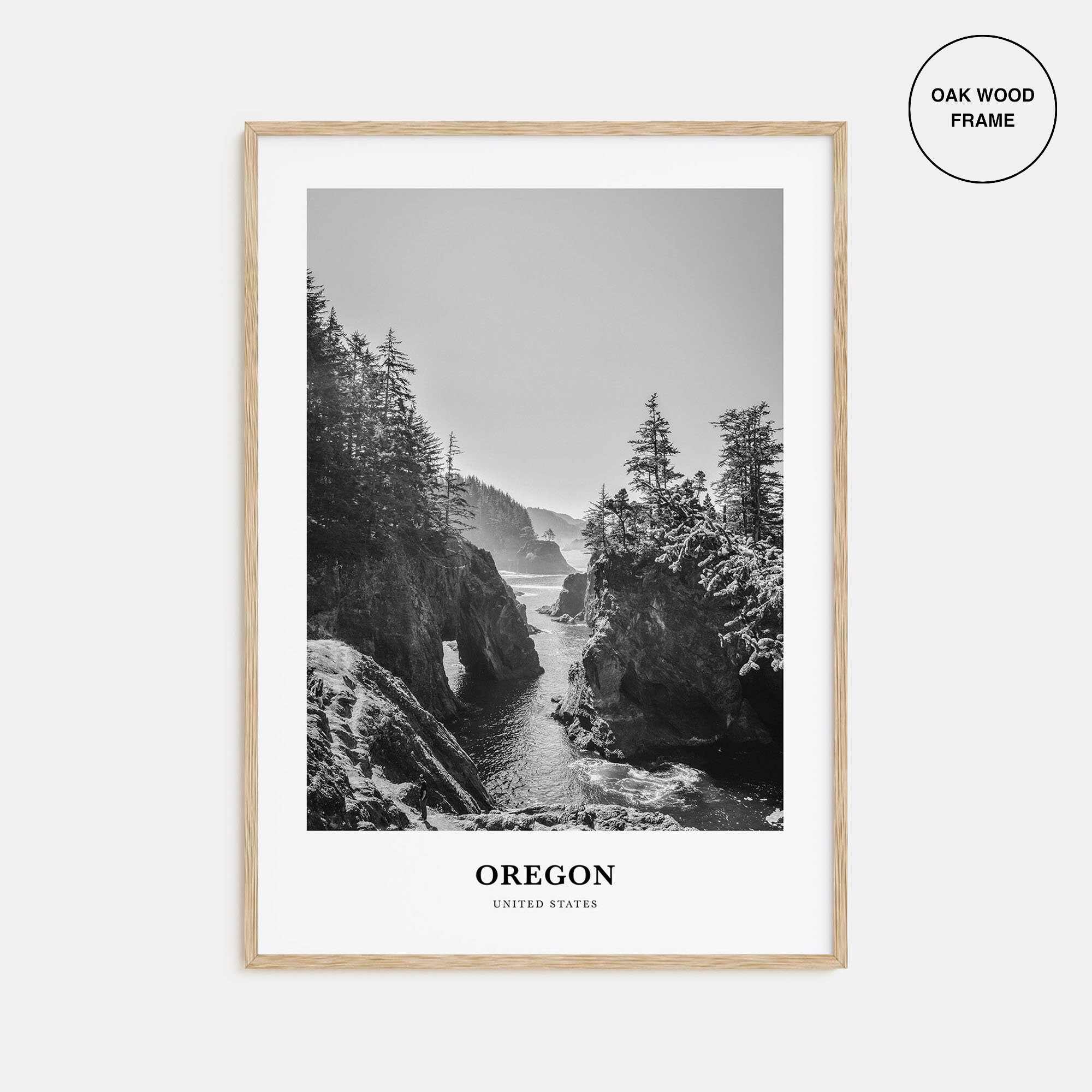 Oregon Wall Art No 1 Oregon Wall Decor Oregon Poster Oregon - Etsy