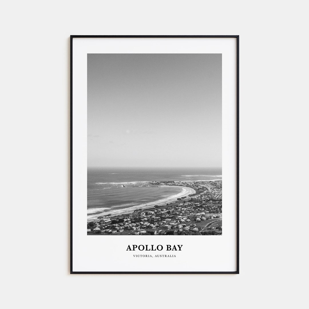 Apollo Bay Wall Art, Apollo Bay Wall Decor, Apollo Bay Poster, Apollo ...
