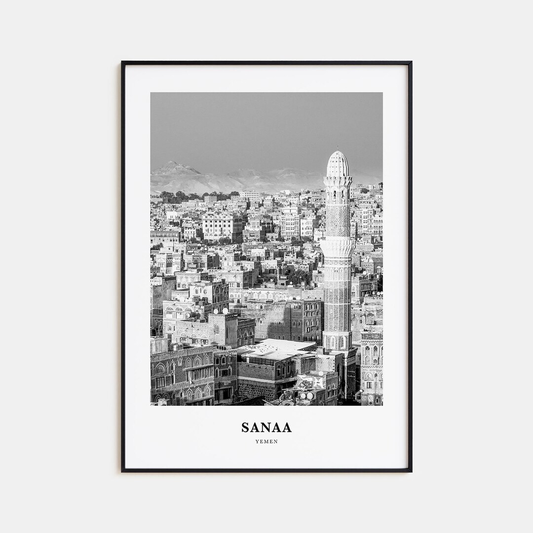 Sanaa Wall Art, Sanaa Wall Decor, Sanaa Poster, Sanaa Home Decor, Sanaa ...