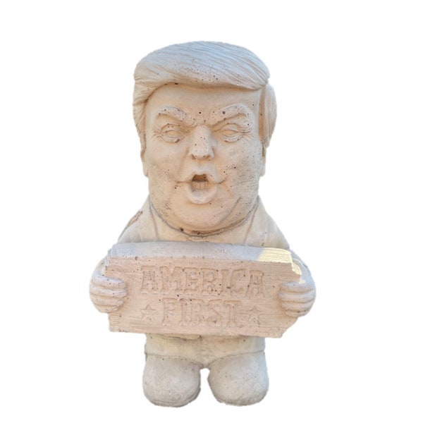 Donald Trump Statue - Etsy