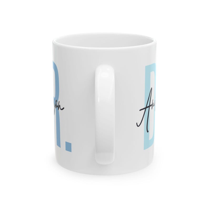 Custom Doctor Coffee Mug , Future Doctor Gifts, Ceramic Mug - Etsy
