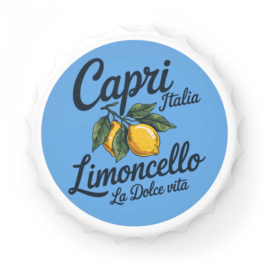 Italy Capri Gift, Amalfi Coast Souvenir, Italy Gift, Italy Coastal ...