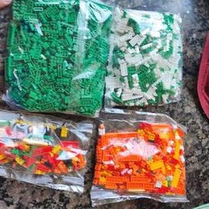 Yoshi Building Blocks - Micro Mario Cosplay Educational Toy for Kids ...