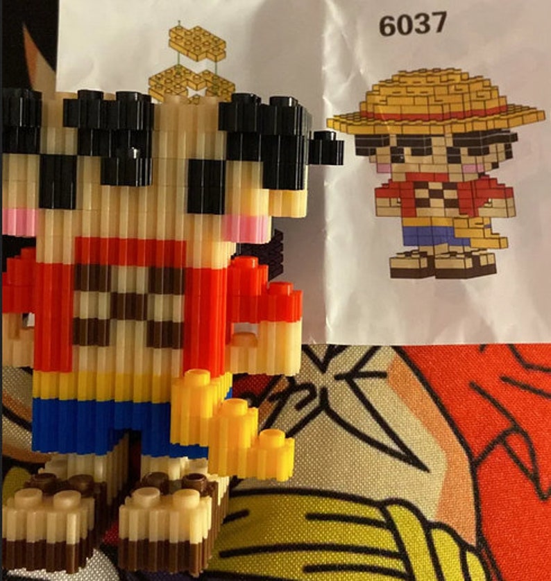 Monkey D Luffy One Piece explore the High Seas With Anime One Piece ...