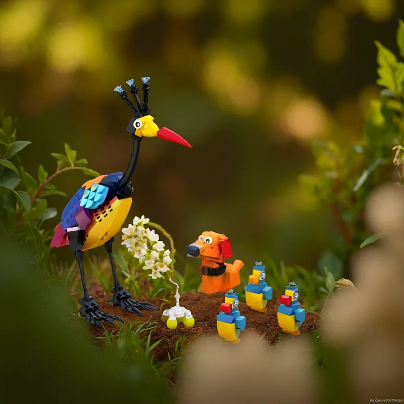 Kevin From Up - Etsy