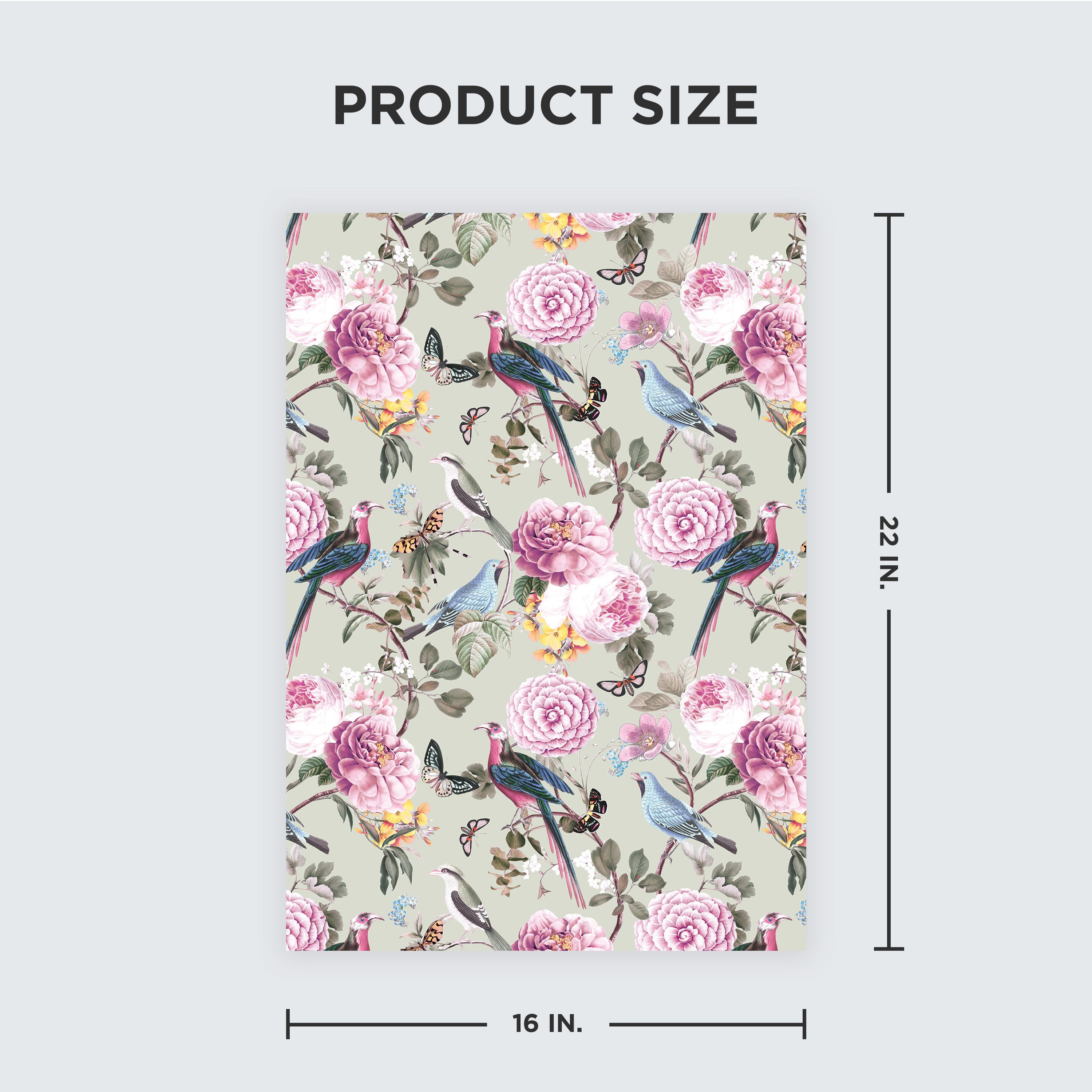 Royal Bloom Scented Drawer Liners - Etsy