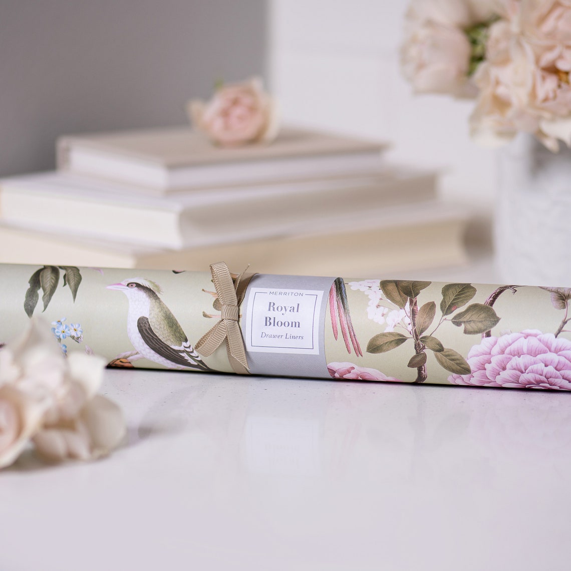 Royal Bloom Scented Drawer Liners - Etsy