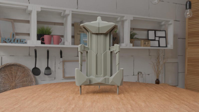 Valorant Spike Bomb | | 12K Print, Ultra Detailed Figurine - Etsy