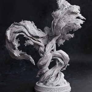 Malenia Elden Ring High Detailed 12K Resin Print Figurine - Etsy