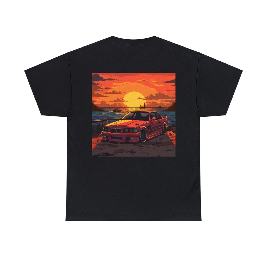DRIVE GERMAN Unisex Heavy Cotton Tee - Etsy