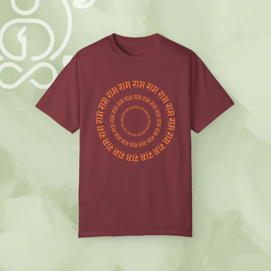 Lord Rama T Shirt, Ram Bhagwan T Shirt, Hindu God Tee, Namaste Attire ...