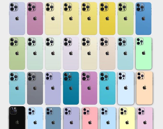 Phone Decals & Skins - Etsy