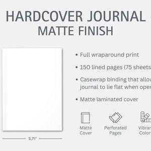 Business Logo Journal Custom Journal Logo Brand Custom Bulk Gift ...