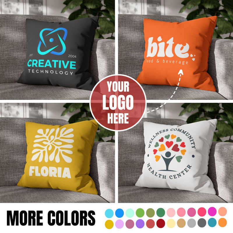 Custom Pillow - Etsy