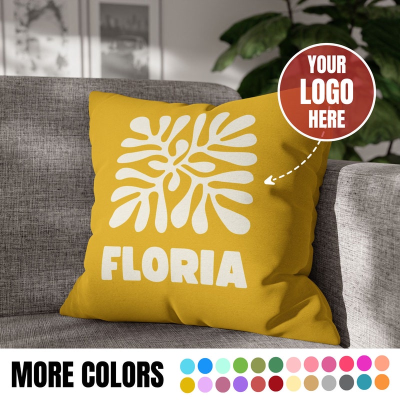 Custom Pillows - Etsy