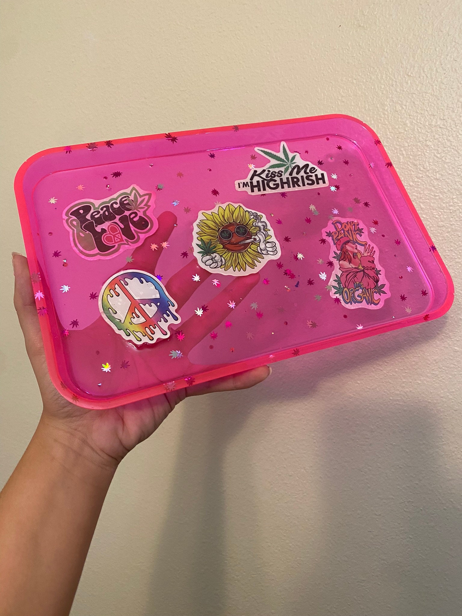 Personalized Tray - Etsy