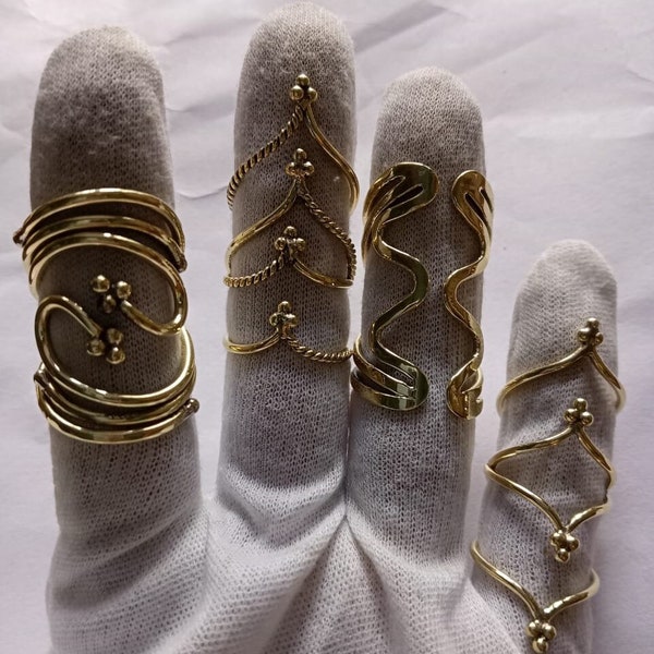 Arthritis Finger Splint Ring - Etsy