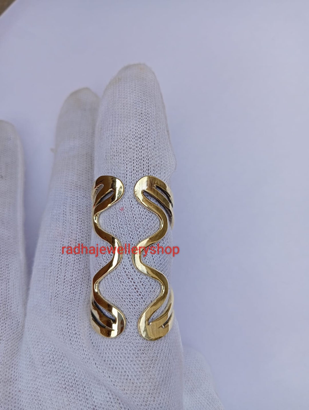 Arthritis Finger Splint for Banding Sideways Lateral Deviation - Etsy